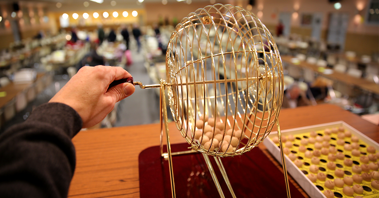 Déroulement d'un loto traditionnel - Le blog d'Initiatives