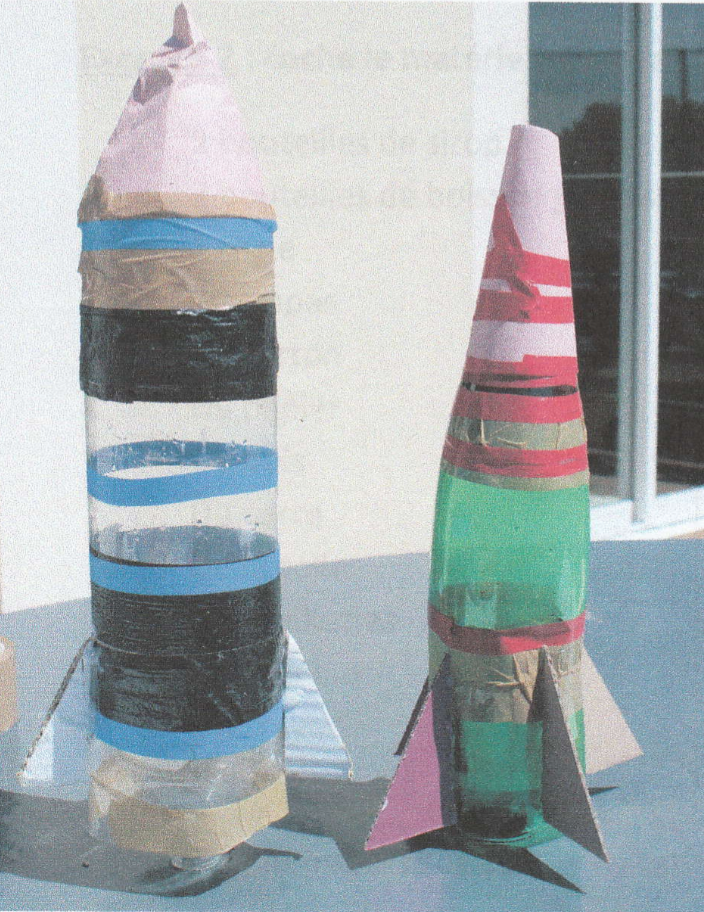 Fabrication d'une fusée à eau : les 6 étapes avant le décollage