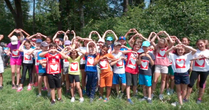 Témoignage de course solidaire - Le blog d'Initiatives