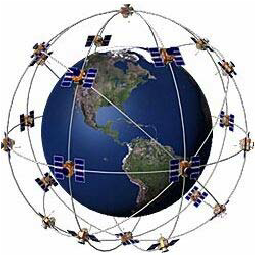 Gps satellite store