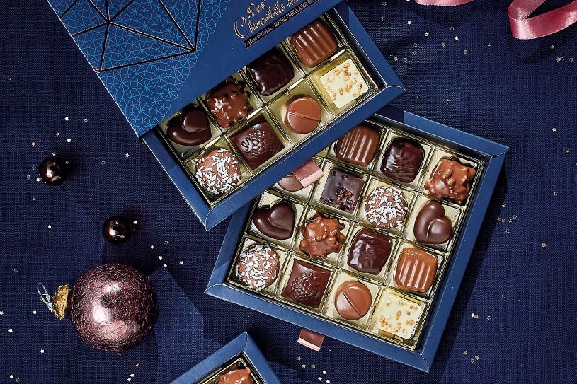 Comment réutiliser les boites de chocolats ? - Le blog d'Initiatives C ... Comment réutiliser les boites de chocolats ? - Le blog d'Initiatives C ...