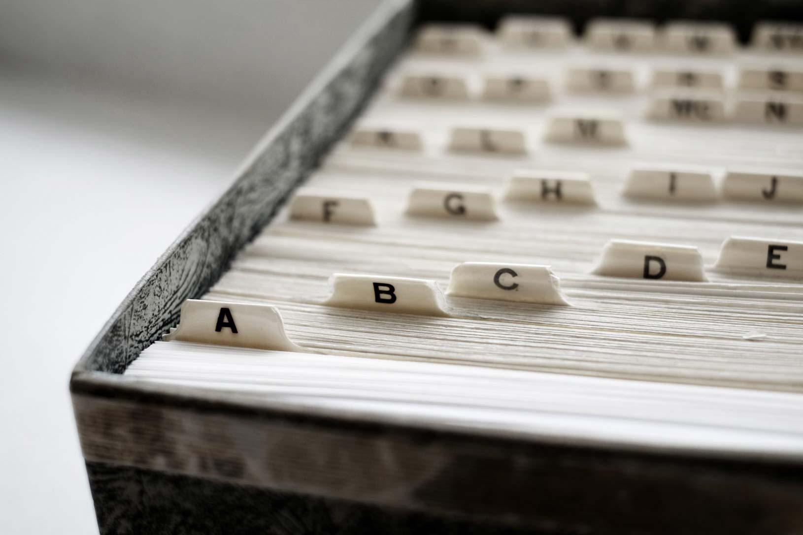 Choisir un nom pour son association : une liste de pistes