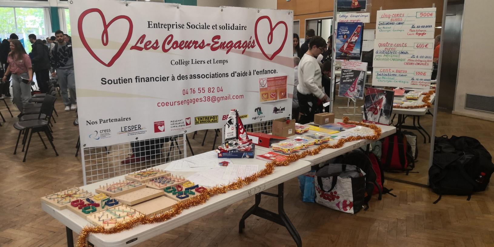 Créer une Mini Entreprise au collège - Le blog d'Initiatives